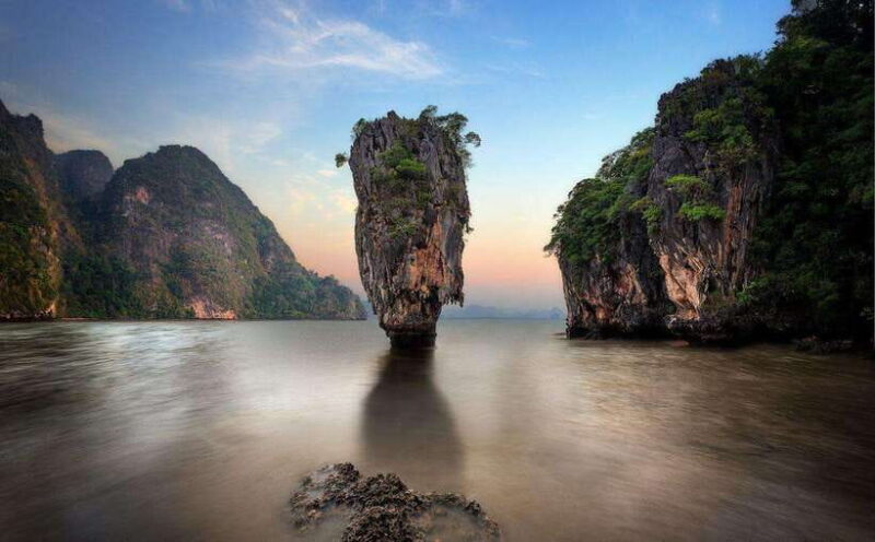 From Khao Lak: Premium James Bond Sunset and Canoe Adventure - Pricing and value