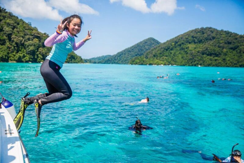 From Khao Lak: Surin Islands Snorkeling Tour w/ Meals - What Makes This Tour Stand Out?