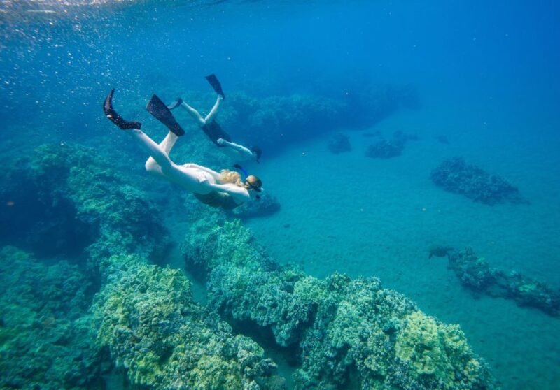 From Kihei: Molokini Snorkel 2-Hour Adventure - Whats Included and What You Should Bring