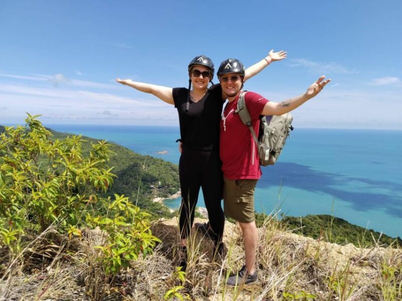 From Ko Pha Ngan: ATV Jungle Adventure Experience - The Experience Itself: What You Can Expect