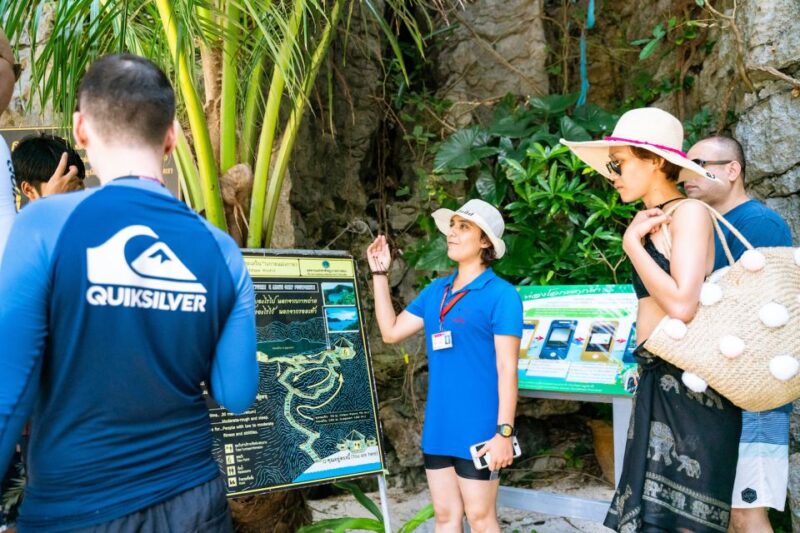 From Koh Samui: Ang Thong Marine Park VIP Small-Group Tour - The Itinerary in Detail