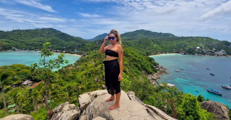 From Koh Tao: Sightseeing Tour with Snorkel by Private Car - Transportation and Practical Considerations