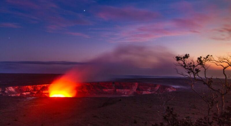 From Kona: Volcano & Waterfall Tour, Small Group - Practical Tips for Travelers