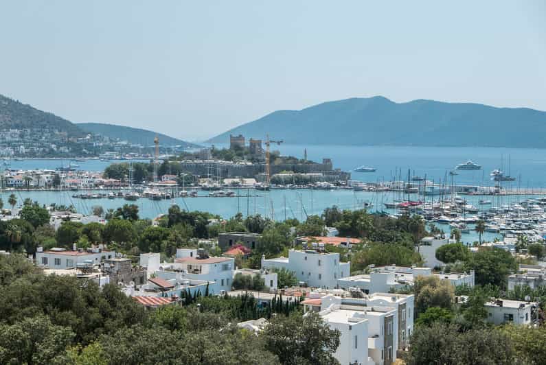 From Kos: Independent Day Trip to Bodrum - The Itinerary in Detail