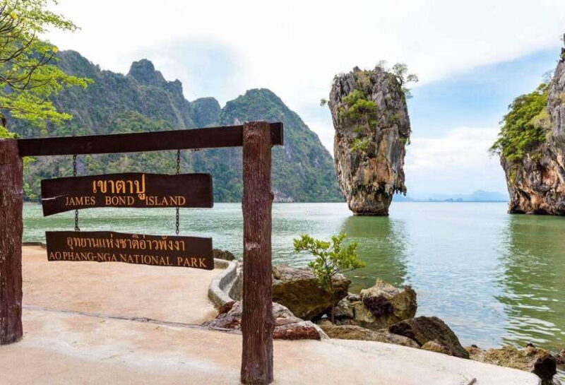 From Krabi, Ao nang: James Bond Island by Speedboat Trip - What Travelers Say