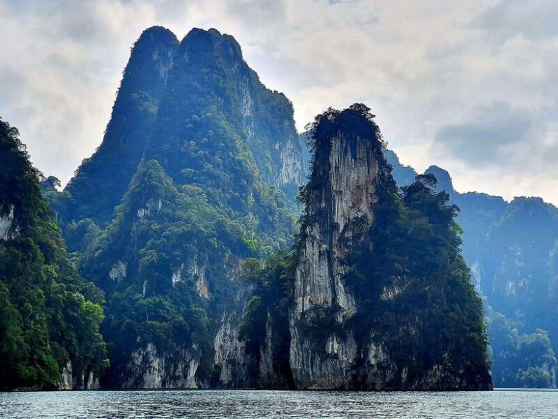 From Krabi: Cheow Lan Lake Day Trip with Lunch at Rafthouse - Practical Tips for Travelers