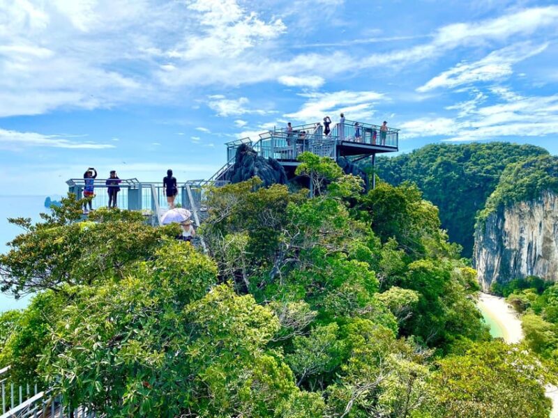 From Krabi: Hong Islands Day Trip by Speedboat with Lunch - Who Will Love This Tour?