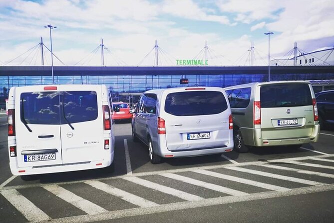 From Krakow/Krakow Airport to Rzeszow Airport Private Transfer - The Value of the Service