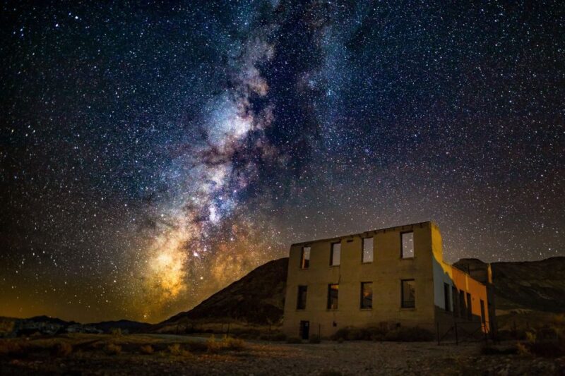 From Las Vegas: Death Valley & Rhyolite Ghost Town Day Trip - Who Is This Tour Best For?