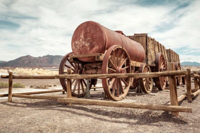 From Las Vegas: Full-Day Guided Tour of Death Valley - Who This Tour Is Best For