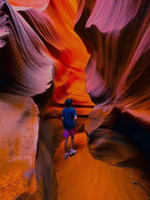 From Las Vegas: Grand Canyon, Bryce Canyon & Zion 4-Day Tour - Who Will Love This Tour