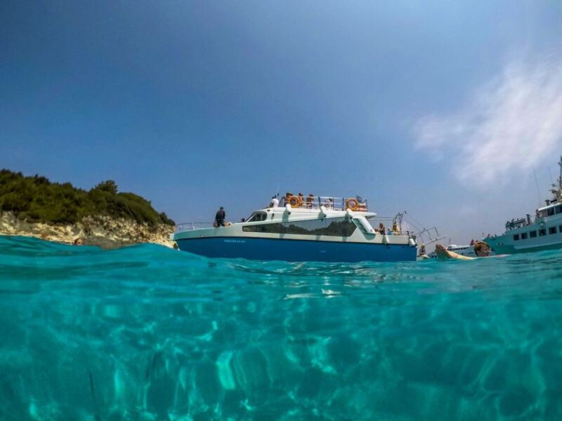 From Lefkimmi: Sivota, Blue Lagoon and Cave - Final Thoughts