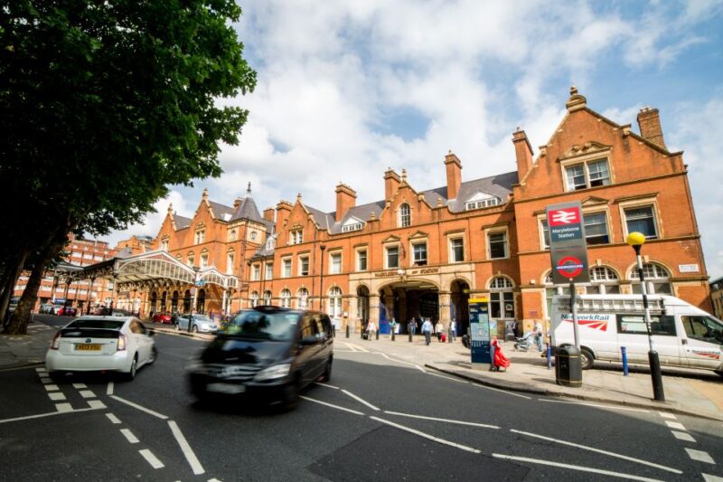 From London: Oxford by Rail & Harry Potter Insights Tour - The Optional Stop at Bicester Village