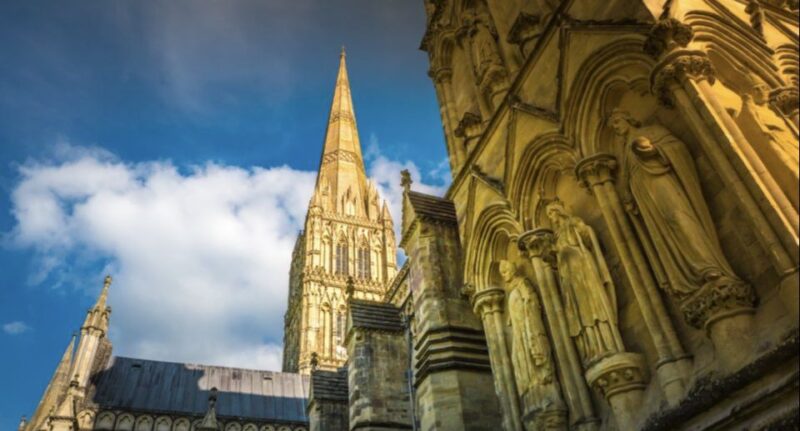From London: Stonehenge, Windsor and Salisbury - Windsor Castle: The Royal Residence