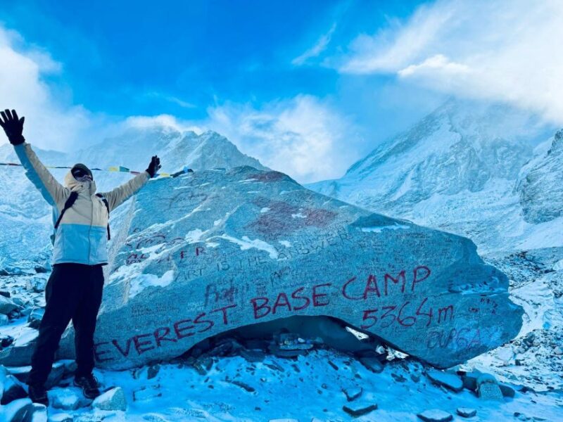 From Lukla: 11 Day Private Everest Base Camp Trek - Authentic Experiences and Challenges