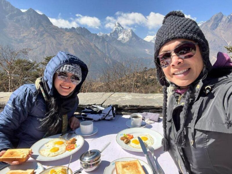 From Lukla: Lukla to Ramechhap One-Way Flight Ticket - The Logistics and Practicalities