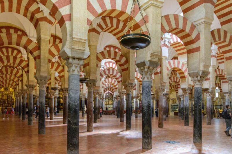 From Madrid: Andalusia in 4 Days and 3 Nights with Tickets - Practical Aspects and What to Expect