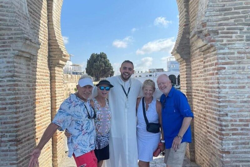 From Malaga: luxury private tour from Malaga to Tangier - The Experience: What Travelers Can Expect