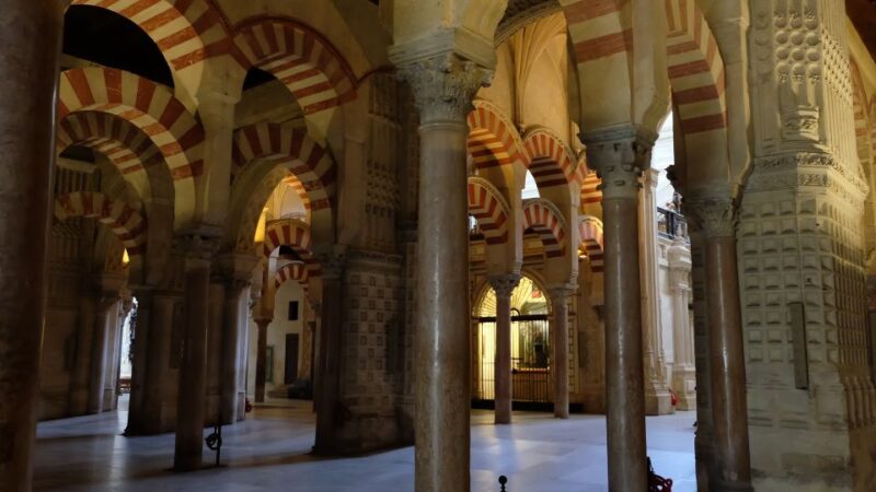 From Malaga: Private Guided Walking Tour of Córdoba - In-Depth: The Tour Itinerary