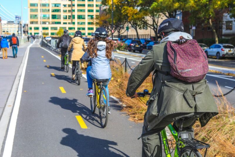 From Manhattan: 2-Hour Brooklyn Bridge Sightseeing Bike Tour - Authentic Experiences from Rider Feedback