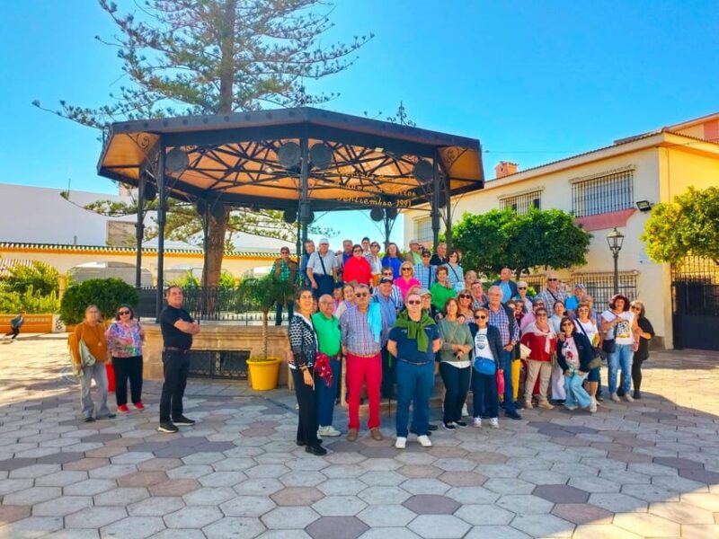 From Marbella: Guided Private Trip to Gibraltar and Estepona - Exploring Estepona’s Artistic Side