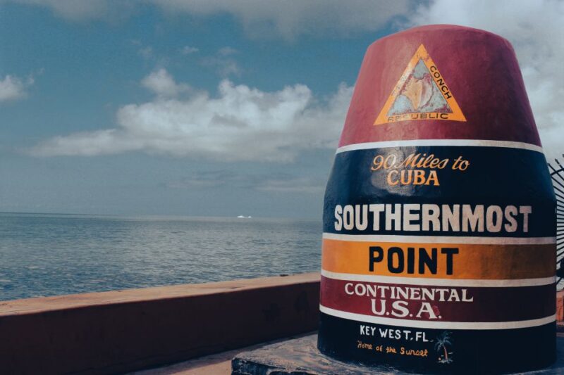 From Miami: Jet Ski & Leisure Day Trip in Key West - The Itinerary in Detail