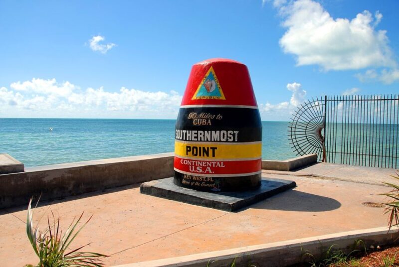 From Miami: Key West with Dolphin Watch or Snorkel Boat - Transportation and Group Size