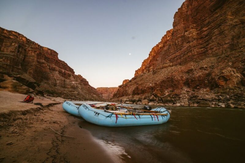 From Moab: Cataract Canyon 4-Day Guided Tour by Raft and Van - Day Two and Three: Exploring the Confluence and Whitewater Rapids