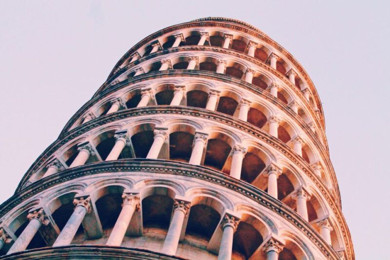 From Montecatini: Private Cinque Terre Tour with Pisa - Cruise to Vernazza: A Water Perspective