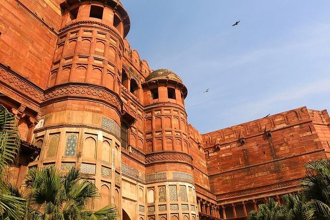 From Mumbai - Overnight Taj Mahal Agra Private Tour by Return Flights - FAQ