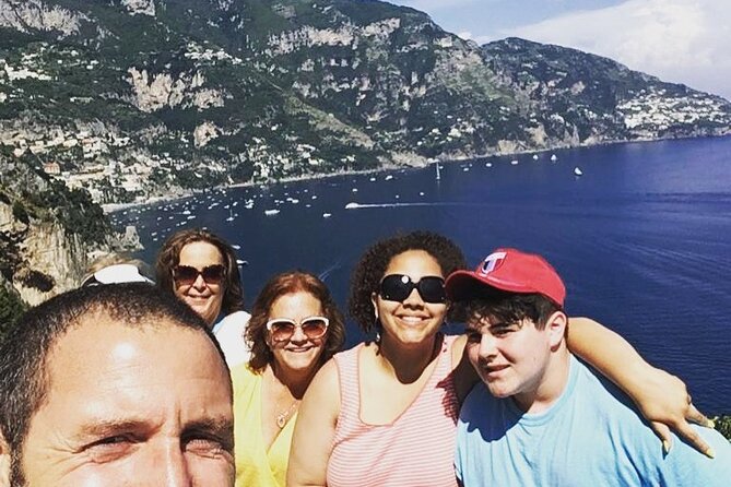 From Naples: Amalfi Coast Shore Excursions - Practical Details
