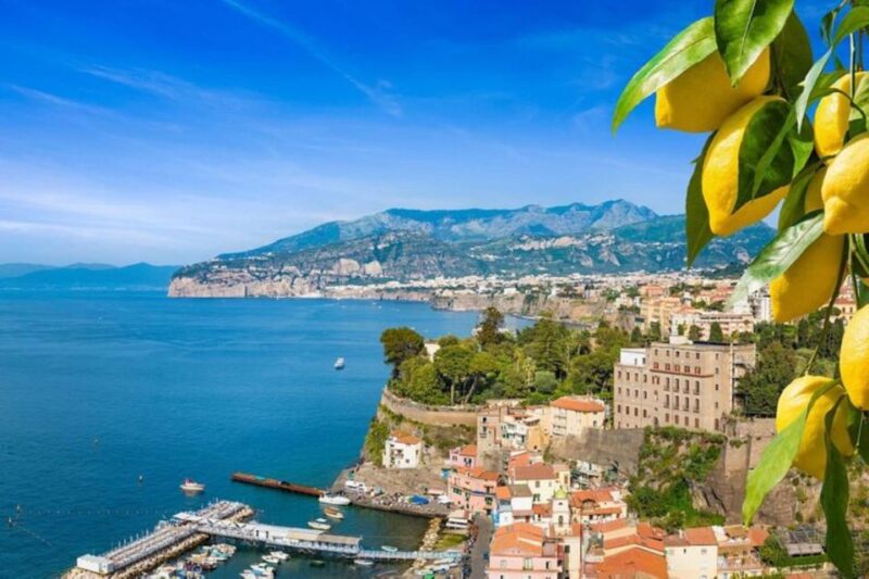 From Naples: Amalfi Coast, Sorrento, and Pompeii Tour - Who Is This Tour Best For?