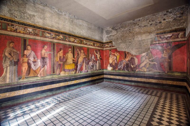 From Naples: Herculaneum, Mount Vesuvius & Pompeii Day Trip - Price and Value
