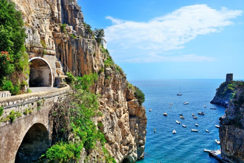 From Naples or Salerno: Pvt Tour Sorrento Positano Amalfi - Practical Details and Final Thoughts