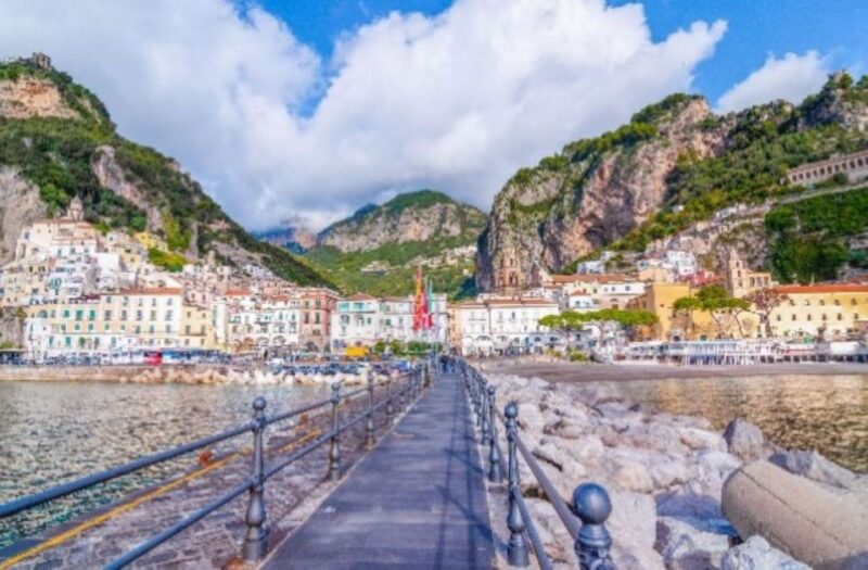 From Naples: Pompeii, Amalfi Coast and Positano Private Tour - In-Depth Breakdown of the Itinerary