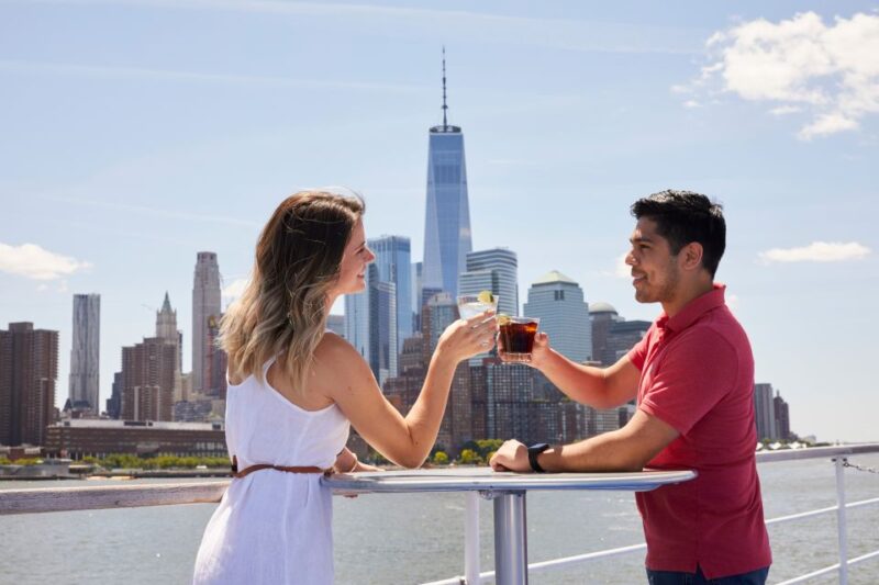 From New Jersey: New York City Buffet Lunch or Dinner Cruise - The Itinerary — What’s Included and What to Watch For