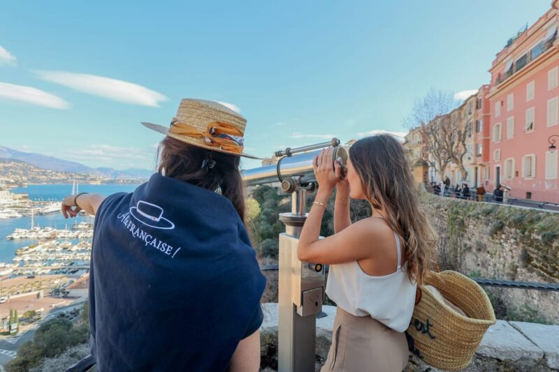 From Nice: Eze, Monaco, and Monte Carlo Morning Tour - Monaco: Glamour, Grandeur, and Royal Touches
