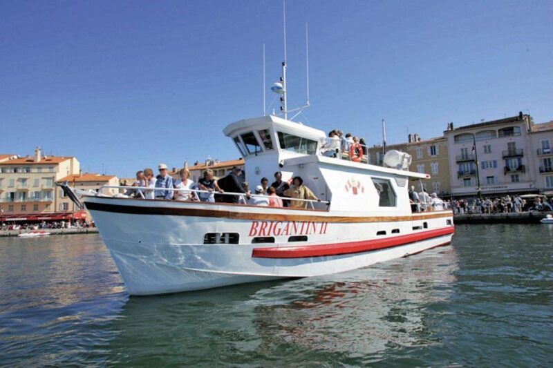 From Nice : Saint-Tropez et Port Grimaud - Practical Tips for Your Day Trip