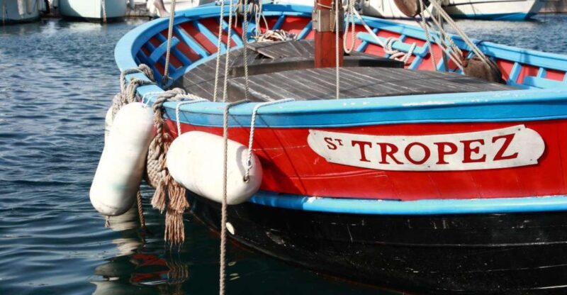 From Nice: St Tropez & Port Grimaud Full Day Tour - Authentic Experiences & Traveler Feedback