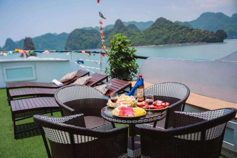 From Ninh Binh: 1 Day Ha Long Bay Luxury Cruise With Buffet - Authentic Experiences and Traveler Insights