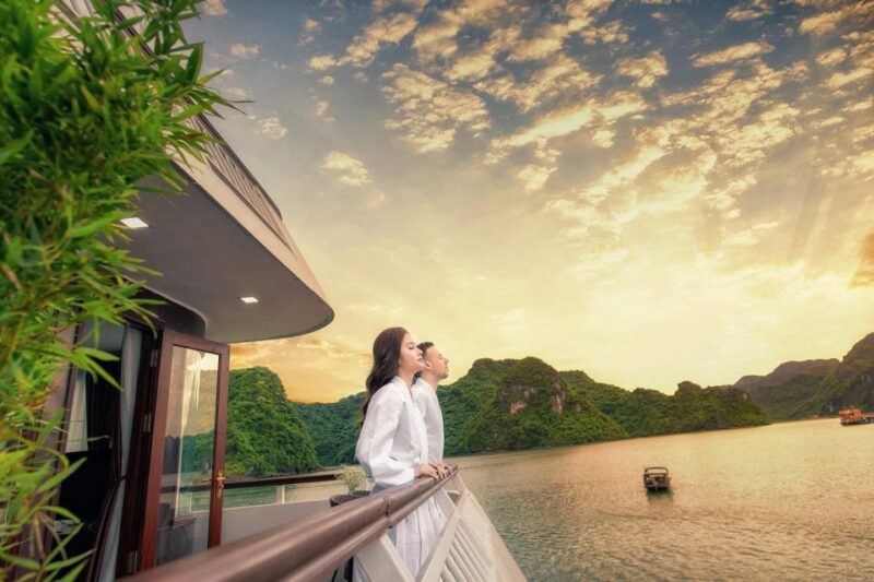 From Ninh Binh: Ha Long - Lan Ha Bay 2D1N on 5-star Cruise - Final Thoughts