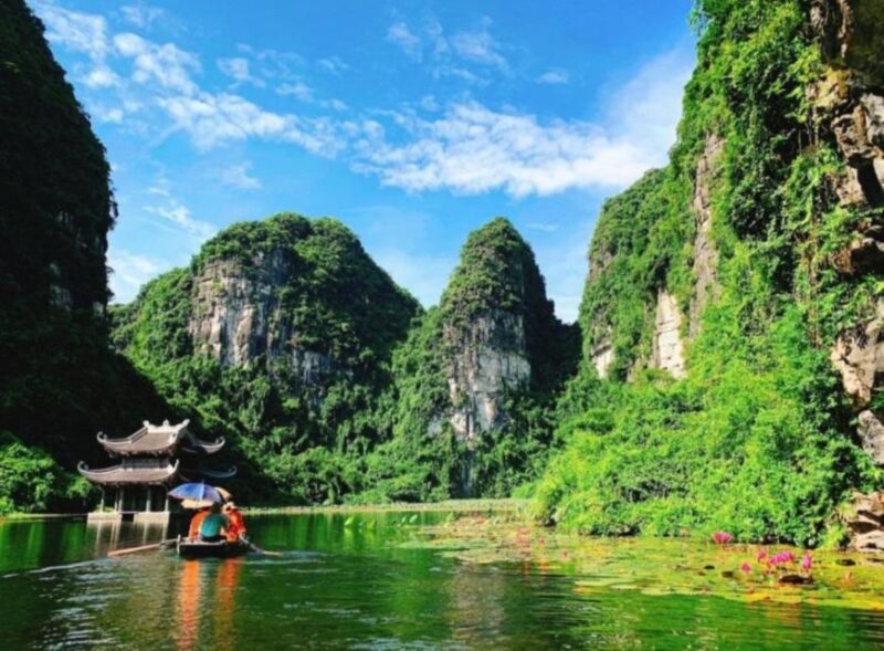 From Ninh Binh: Hoa Lu, Trang An, & Mua Cave Full Day - A Deep Dive into the Itinerary