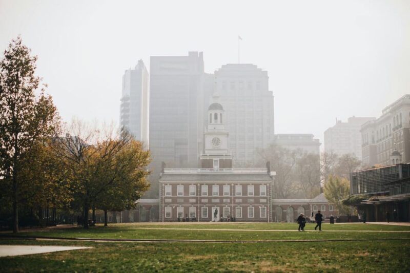 From NYC/NJ: 2-Day Tour to Washington DC, Philadephia - Transportation and Comfort