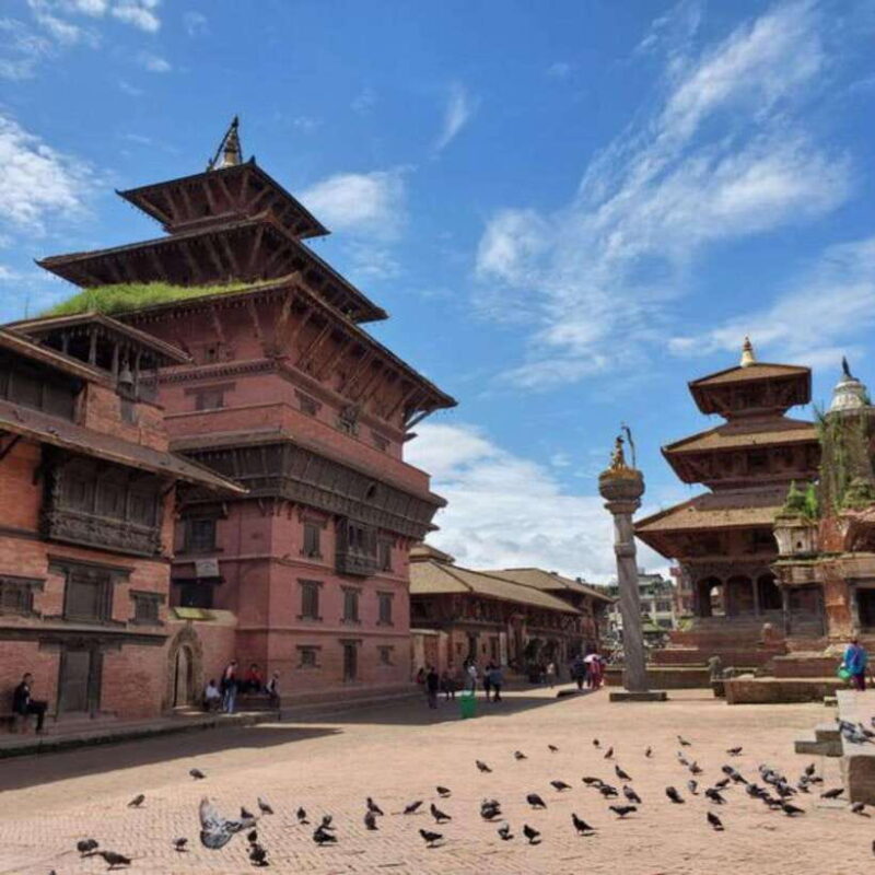 From Oceans to Mountains-9 Days (Nepal Guided Tour) - Practical Considerations and Traveler Tips