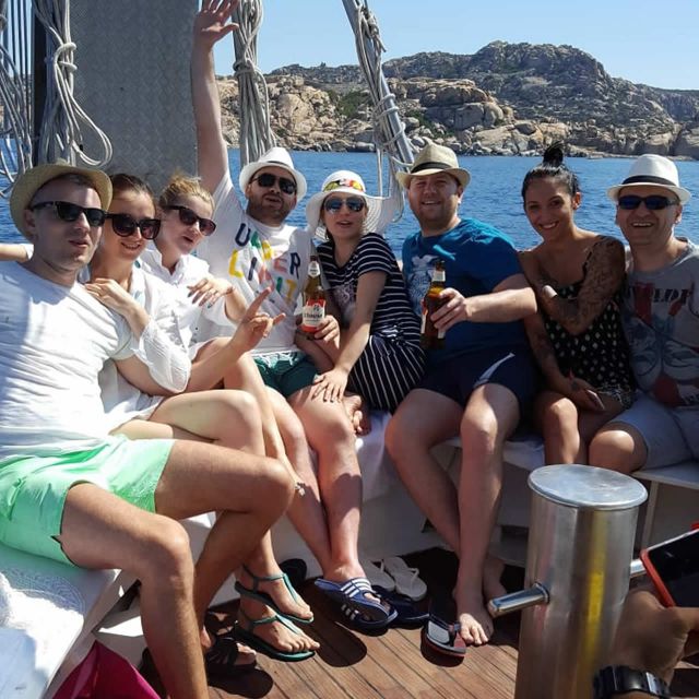 From Palau: La Maddalena Archipelago Boat Tour with Pasta - The Sum Up: Is This Tour for You?