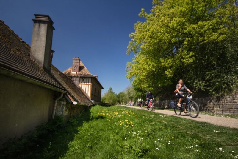 From Paris: Monet Garden & Giverny Bike Tour and Picnic Stop - The Experience’s Strengths