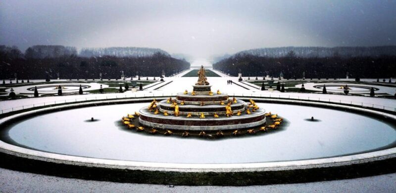 From Paris: Versailles Palace & Gardens Private Guided Tour - Exploring Versailles Palace: Highlights and Insights