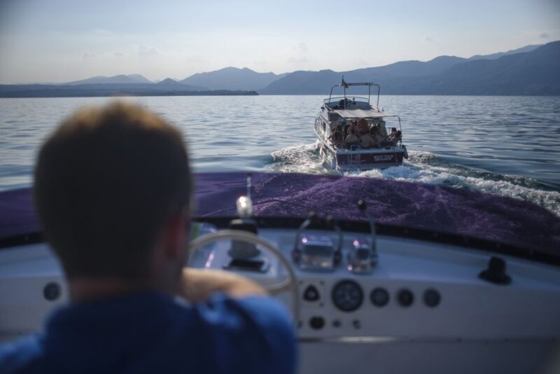 From Peschiera: Garda East Coast Cruise to Sirmione - Swimming and Relaxation: The Bonus of the Tour