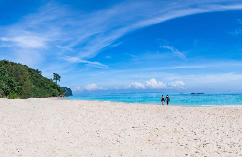 From Phi Phi: Full Day Snorkeling Trip by Longtail Boat - Who Should Consider This Tour?