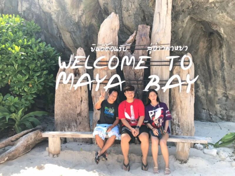 From Phi Phi: Sunrise Maya Bay, Pileh Lagoon Speedboat Tour - What Makes This Tour Stand Out